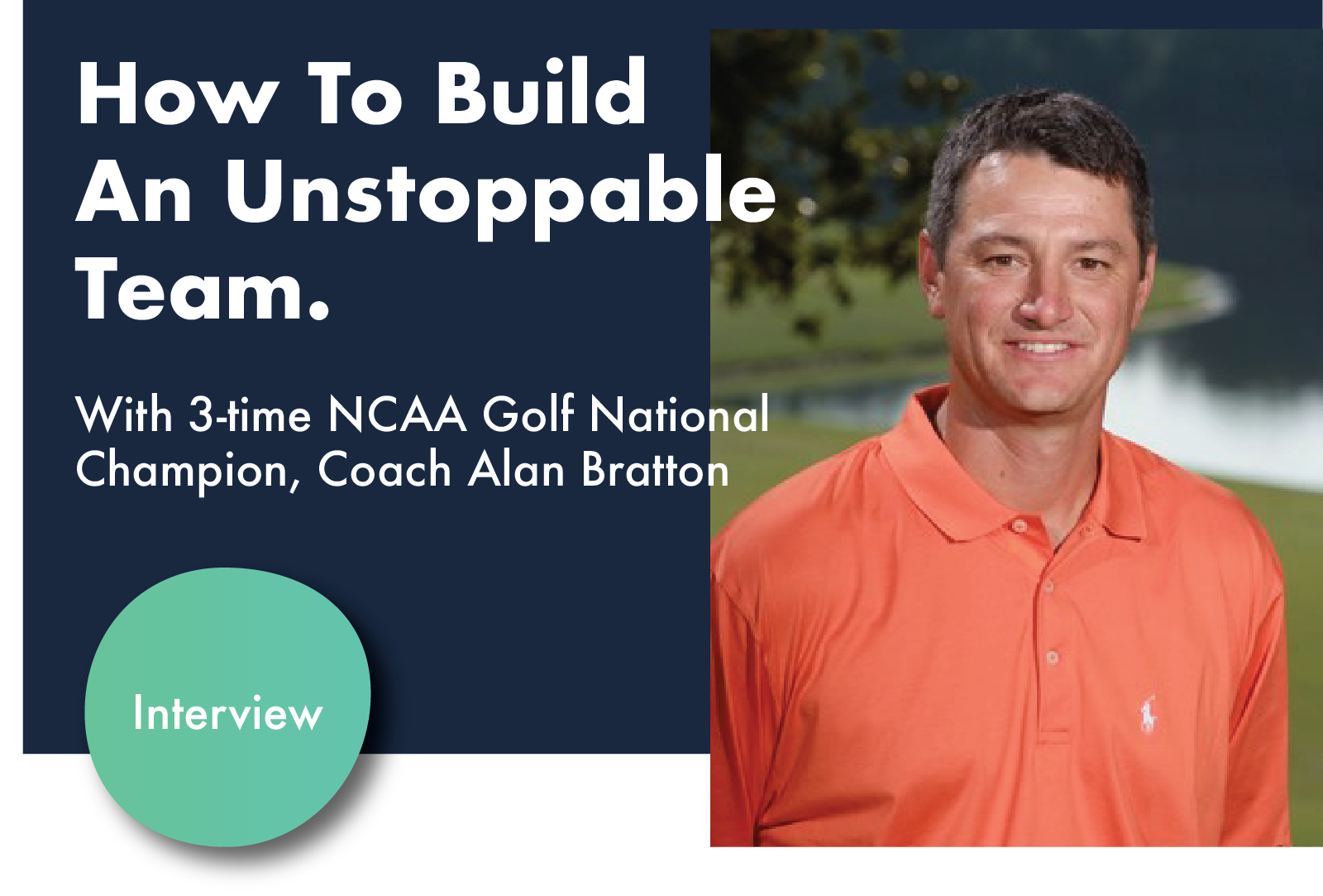 Interview with Oklahoma State Golf Head Coach Alan Bratton - Parker ...