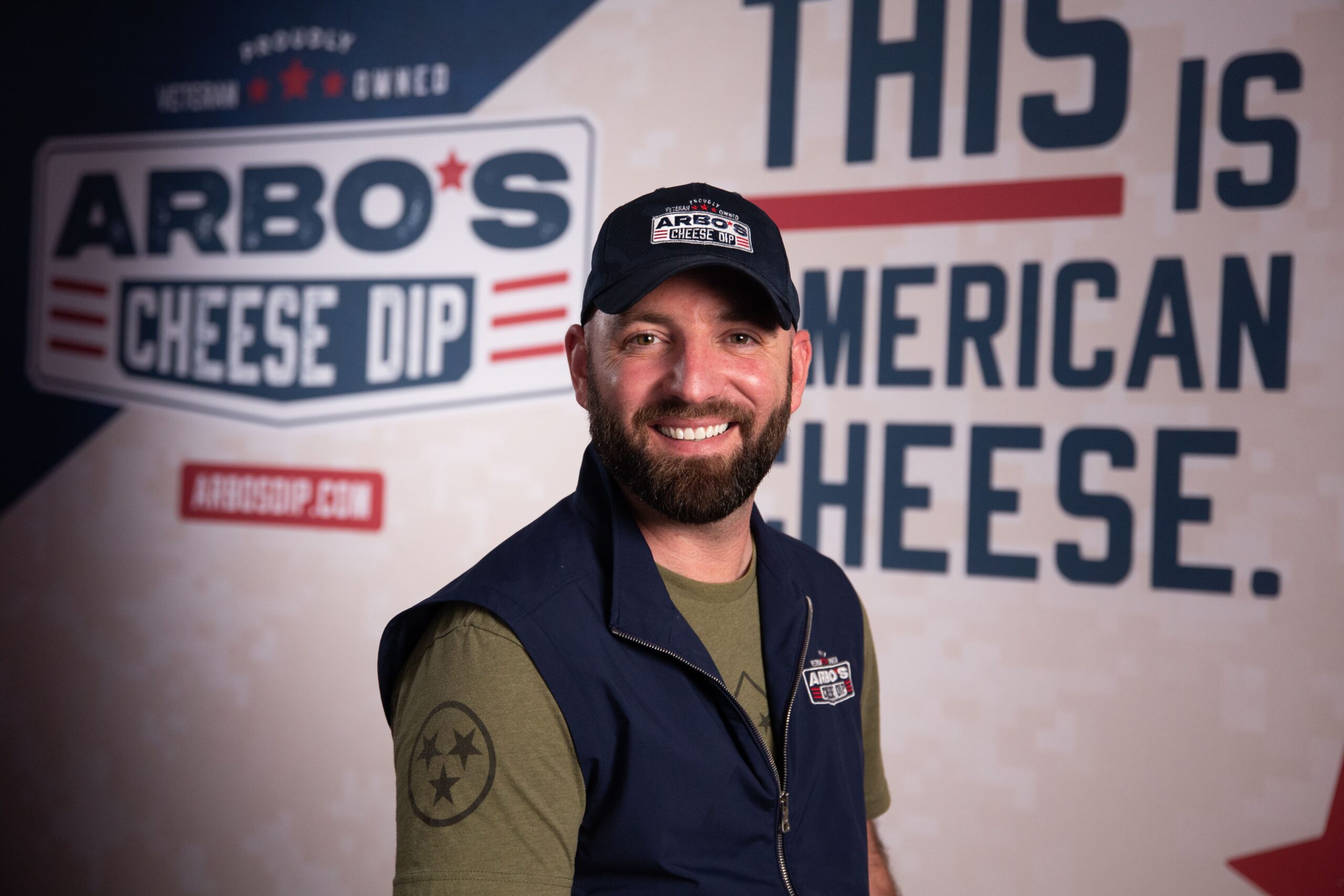 #18 A super cheesy business, Andrew Arbogast, Arbo's Cheese Dip - Parker Nash Marketing