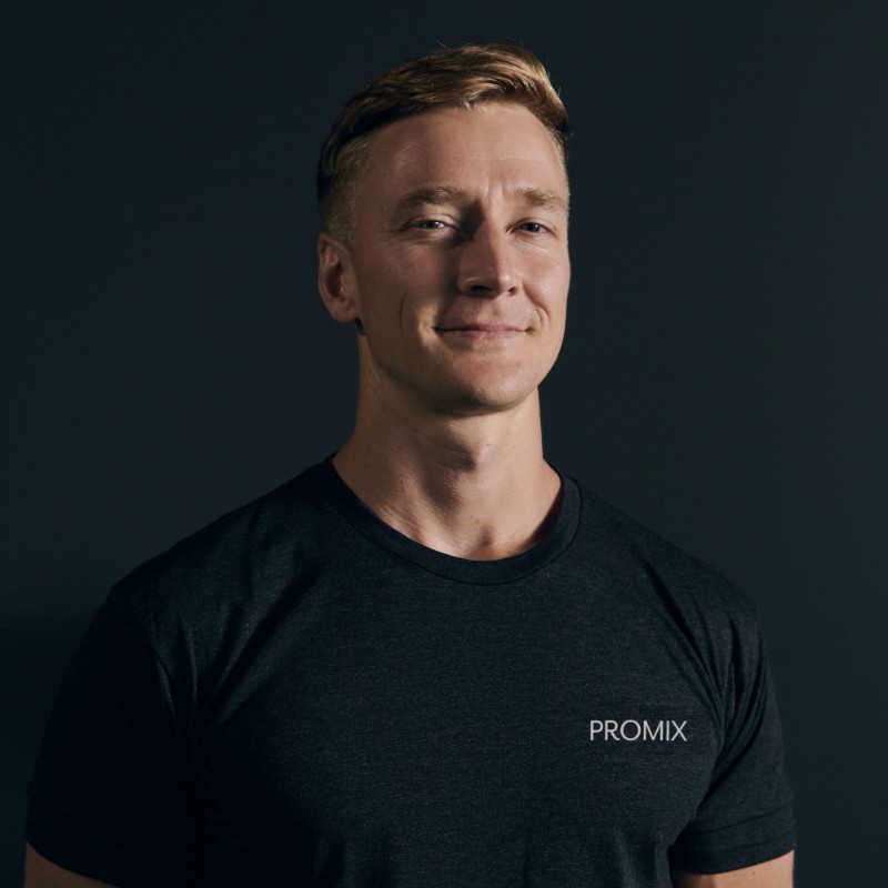 #21 - Building a stand out supplement brand, Al Matheny, Promix